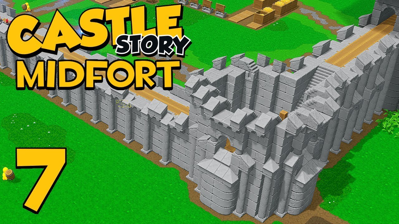 Чертежи castle story - 84 фото