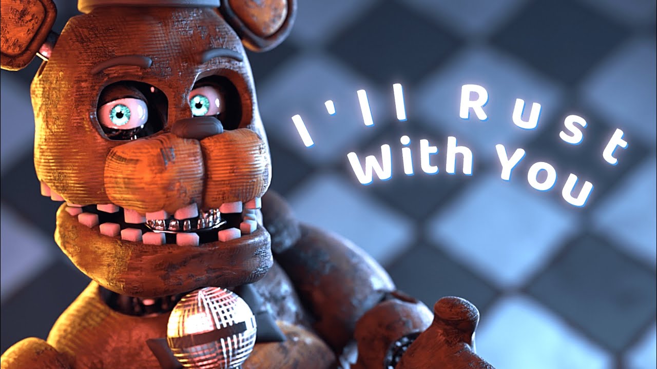 I'll Rust With You - Short Animation (Blender/Fnaf) - YouTube