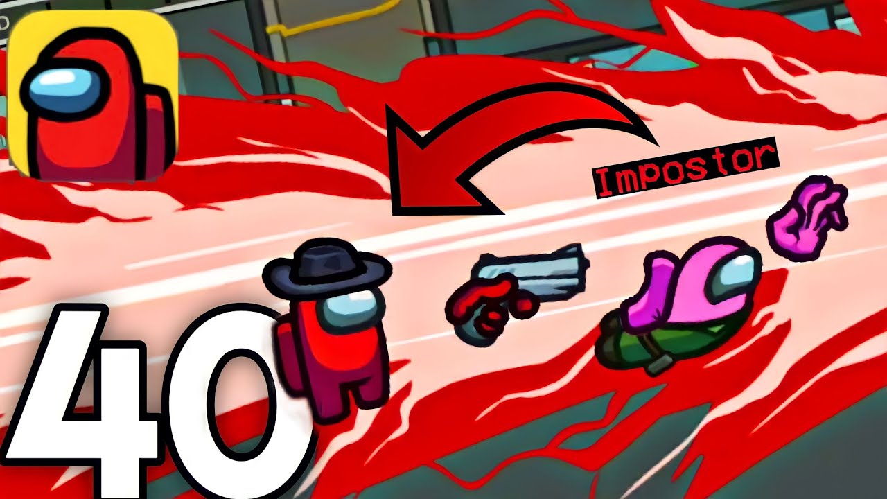 Among Us - Crewmate - Gameplay Walkthrough Part - 40 (Android, iOS)🔥 ...