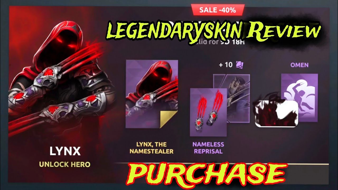 Lynx Legendary New skin // Purchase And Review Gameplay // Shadow Fight ...