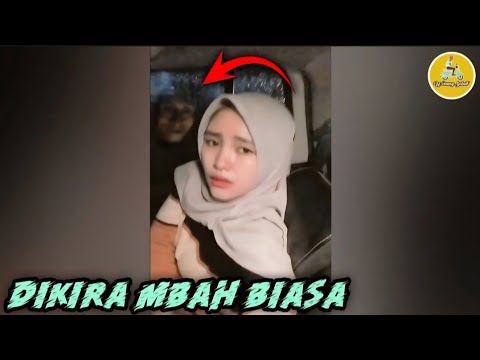 VCS | PENAMPAKAN HANTU TEREKAM KAMERA
