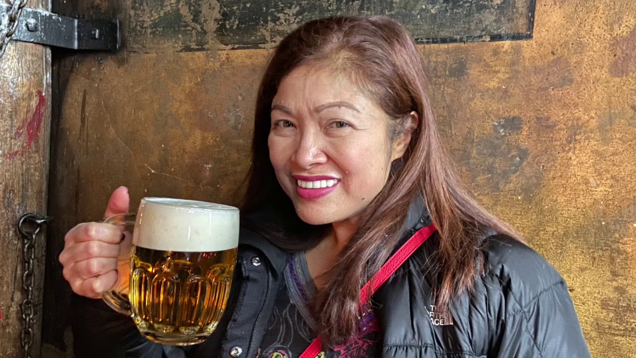 PRAGUE, CZECH REPUBLIC 🇨🇿 PART TWO | PROMISE RODRIGUEZ - YouTube