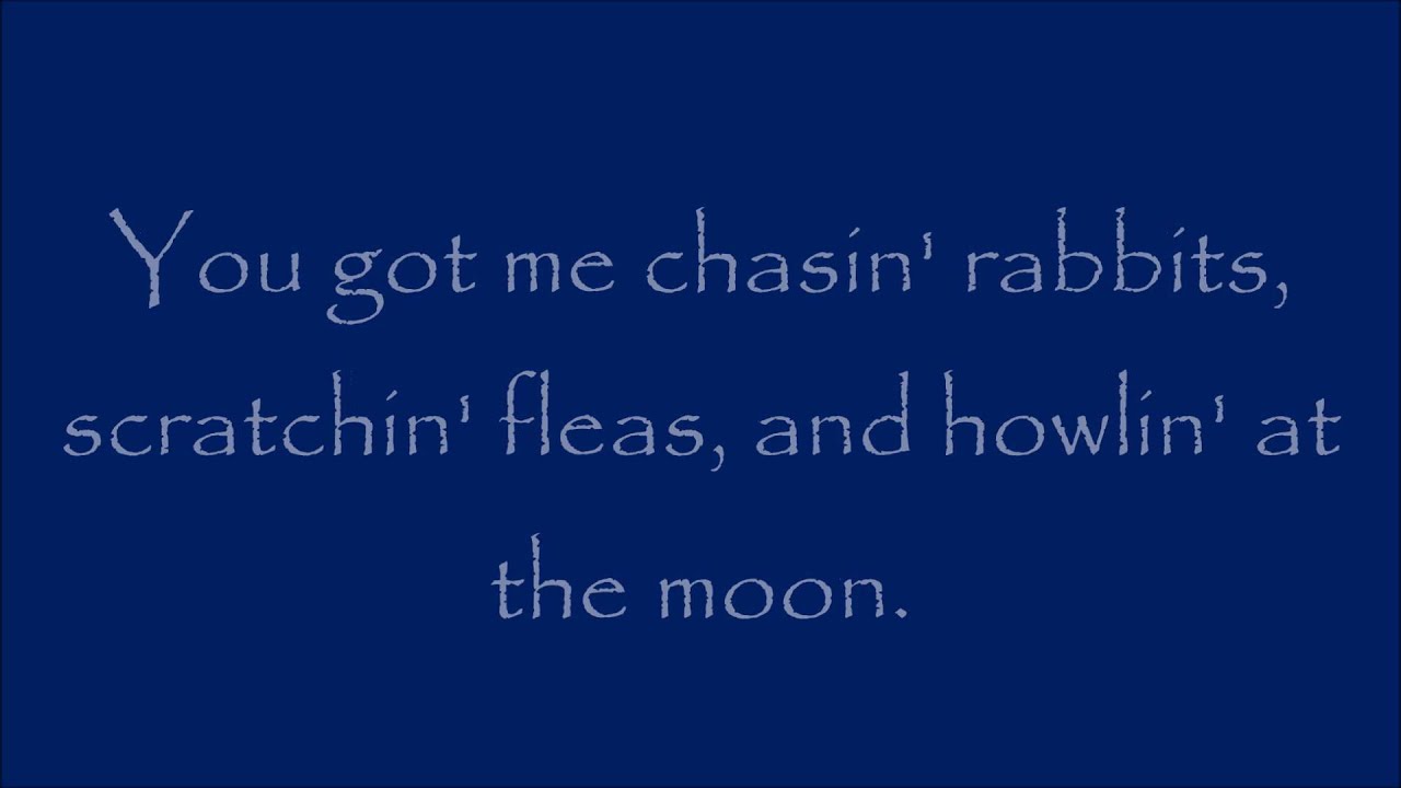 Hank Williams - Howlin' At The Moon - YouTube