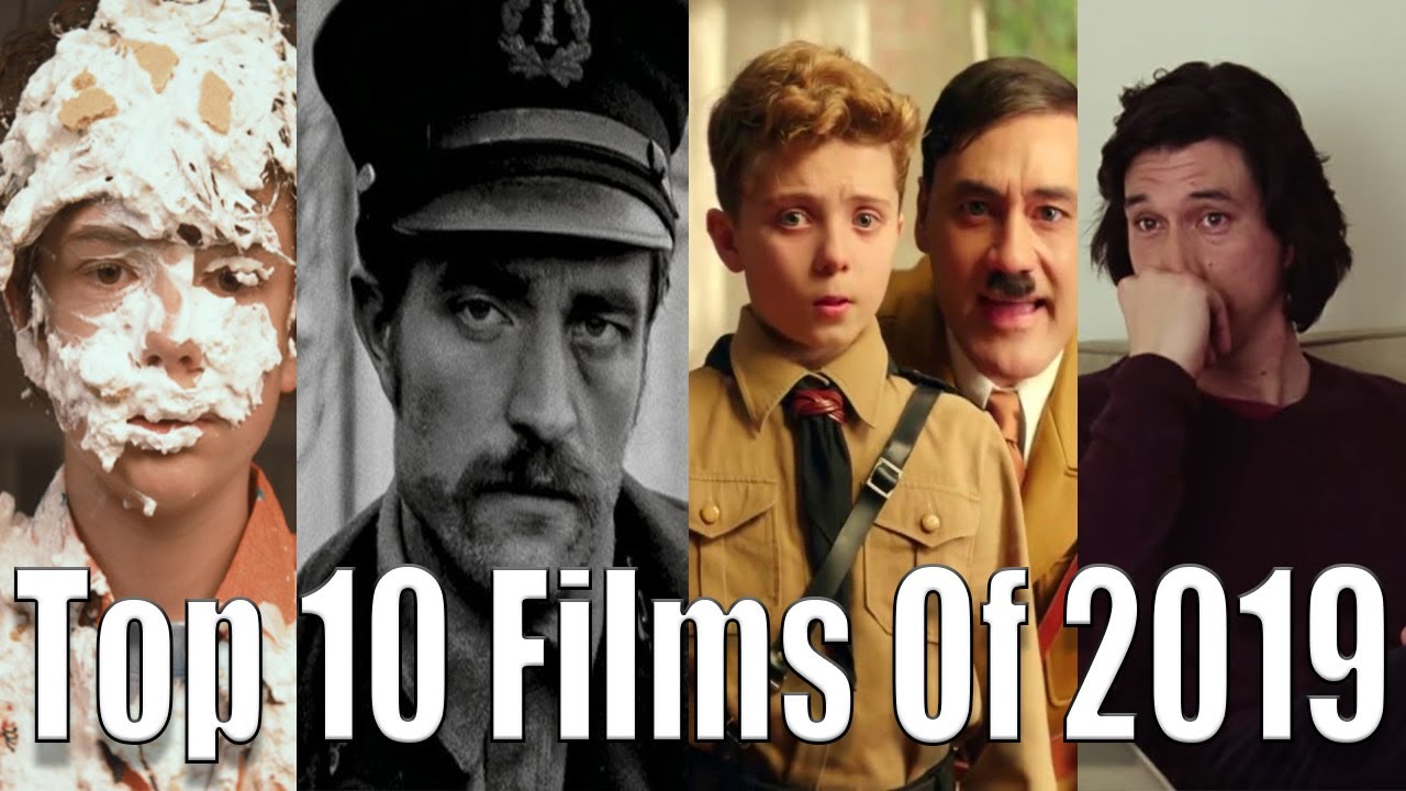 Our Top 10 Films Of 2019 - YouTube