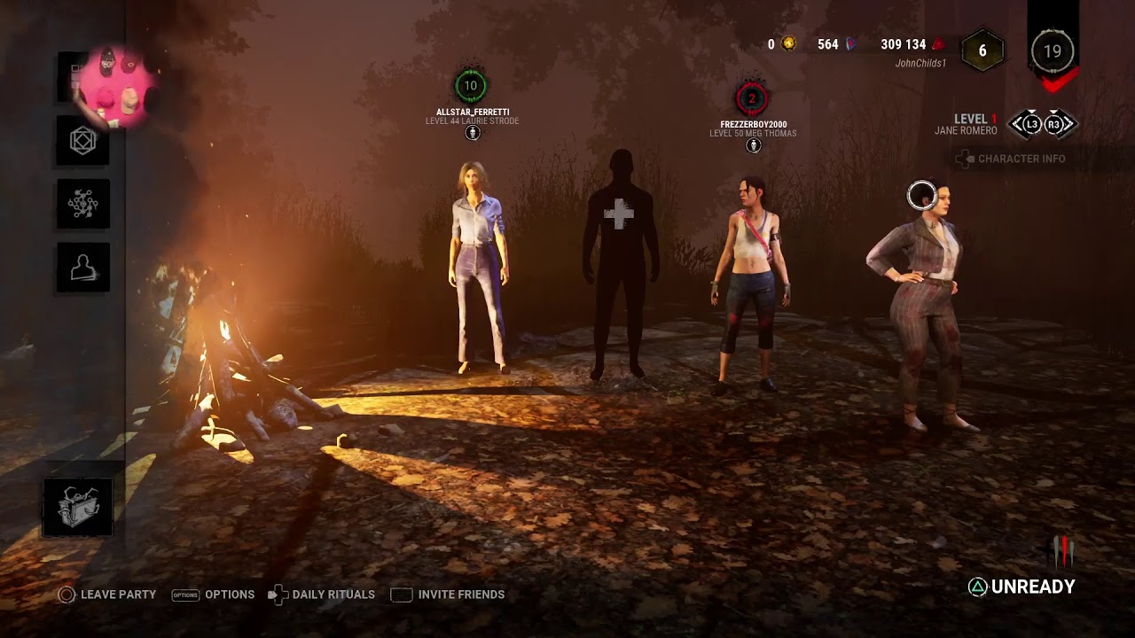 Dbd gameplay - YouTube