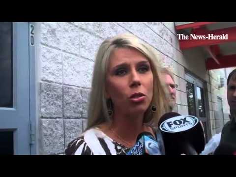 Female official Sarah Thomas says she does not feel like a pioneer, yet ...