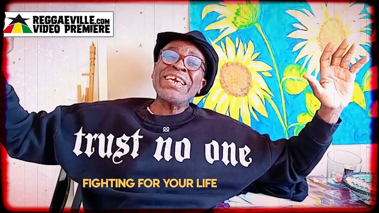 Eek-A-Mouse - From A Refugee To A Superstar [Official Video 2023] - YouTube