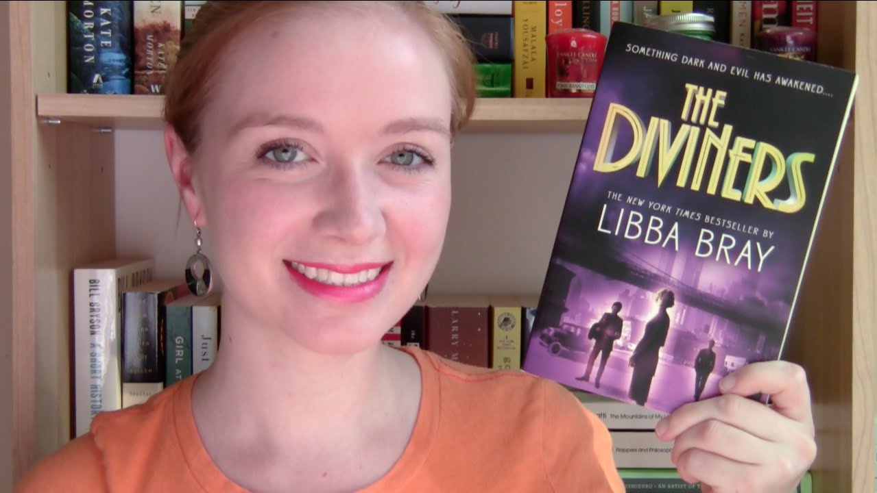 Book Review: The Diviners - YouTube