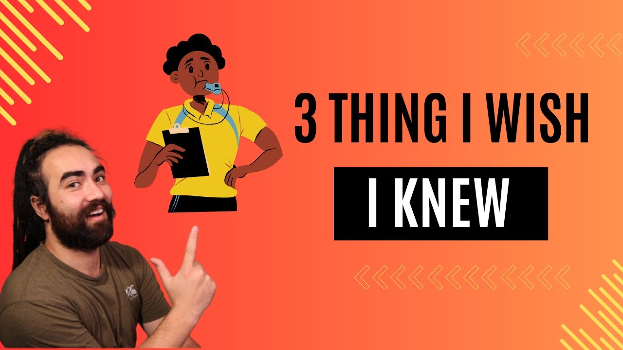 How to Coach: 3 Tips for Beginners - YouTube