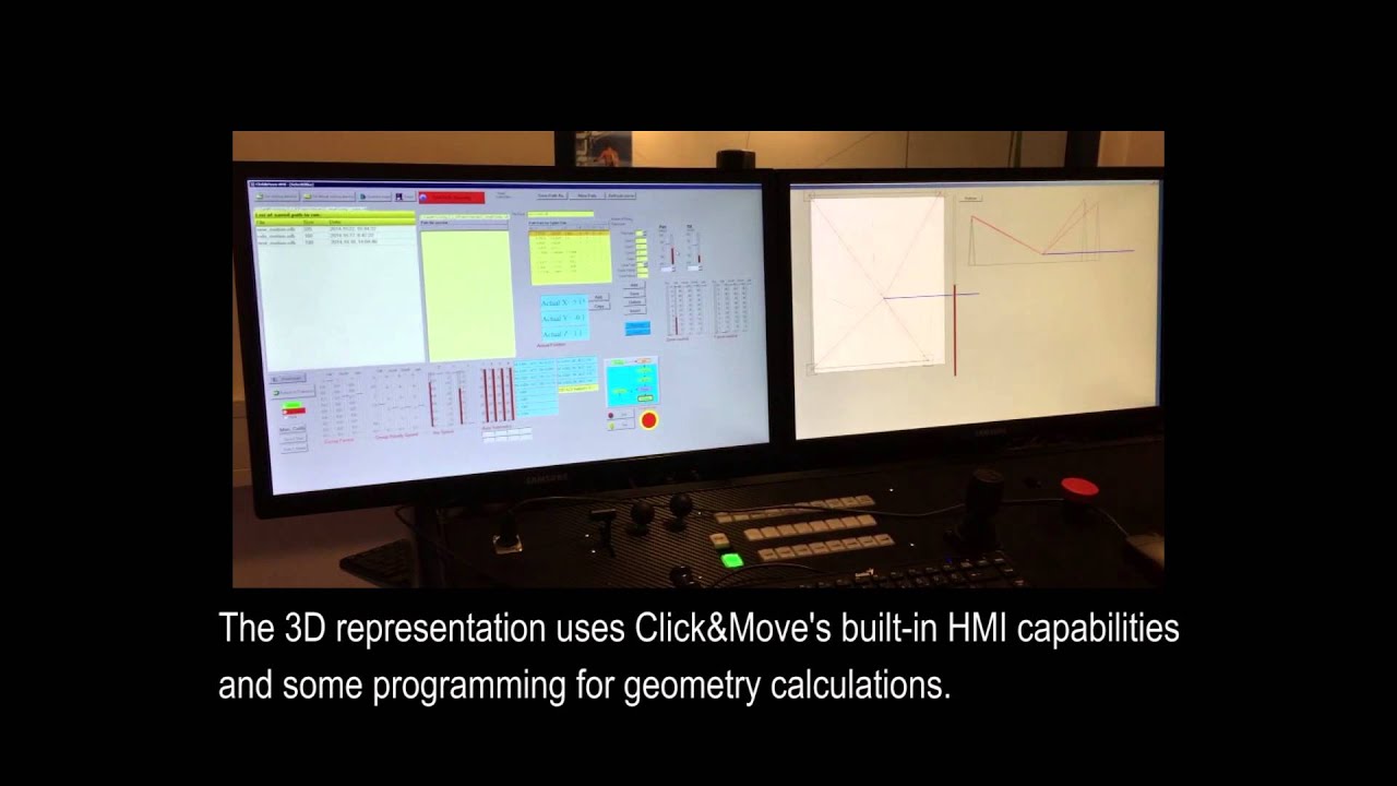 CableCam suspended camera system with Click&Move controls - by ADVANCED ...