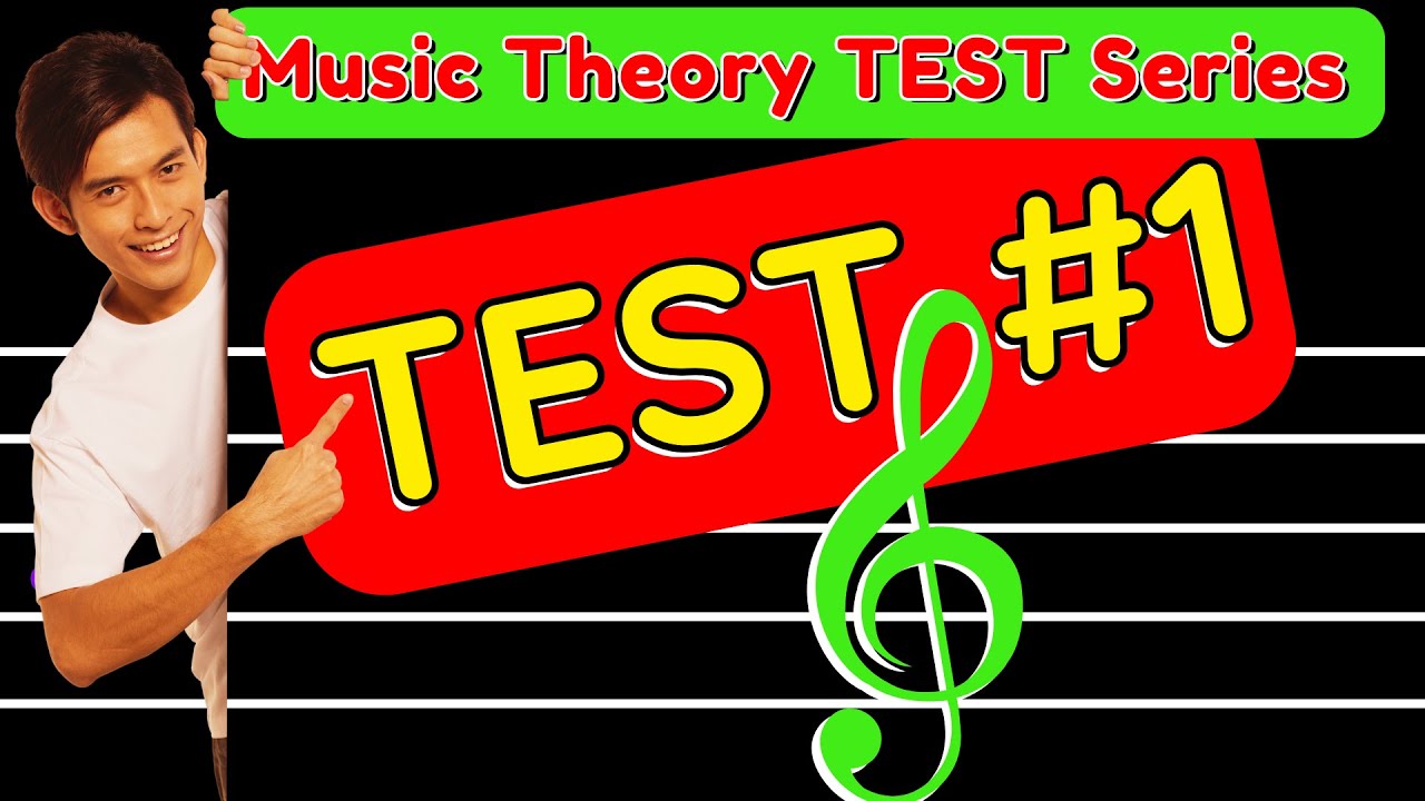 Treble Clef Notes Test: Boost Your Music Theory Skills! - YouTube