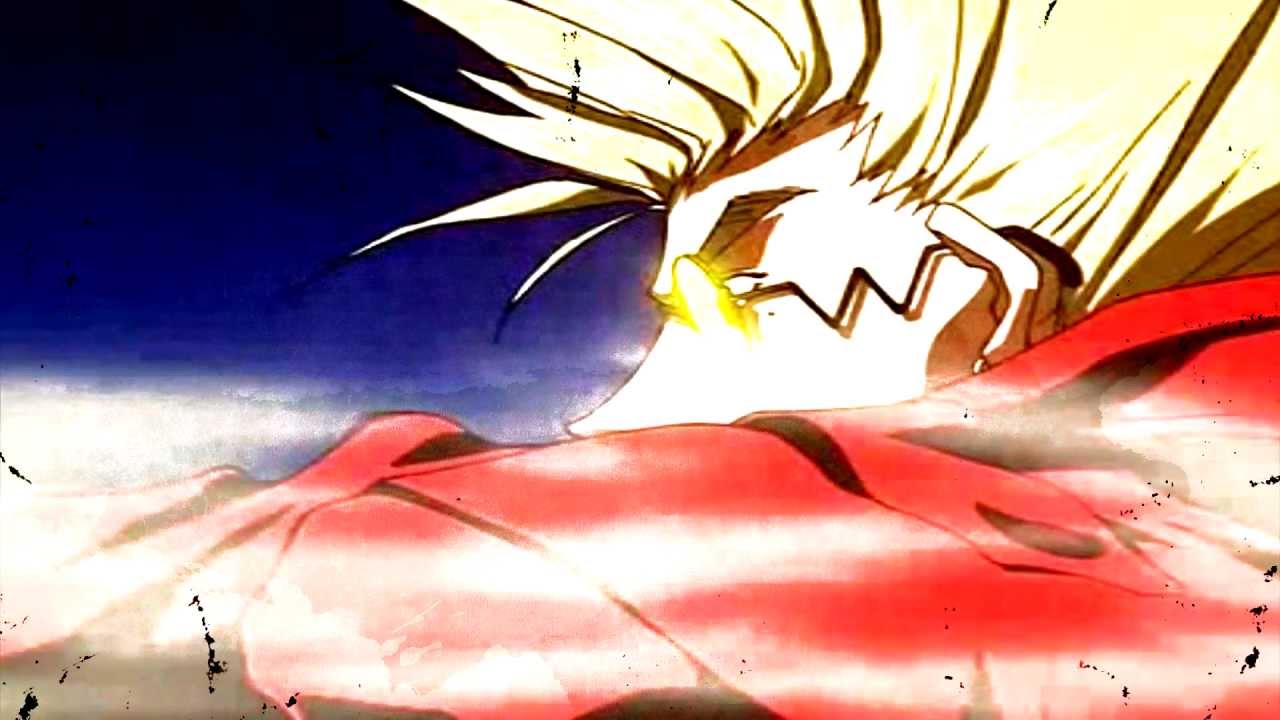 Trigun - Bad 2 The Bone' - Remastered - Herbi Studios' - YouTube