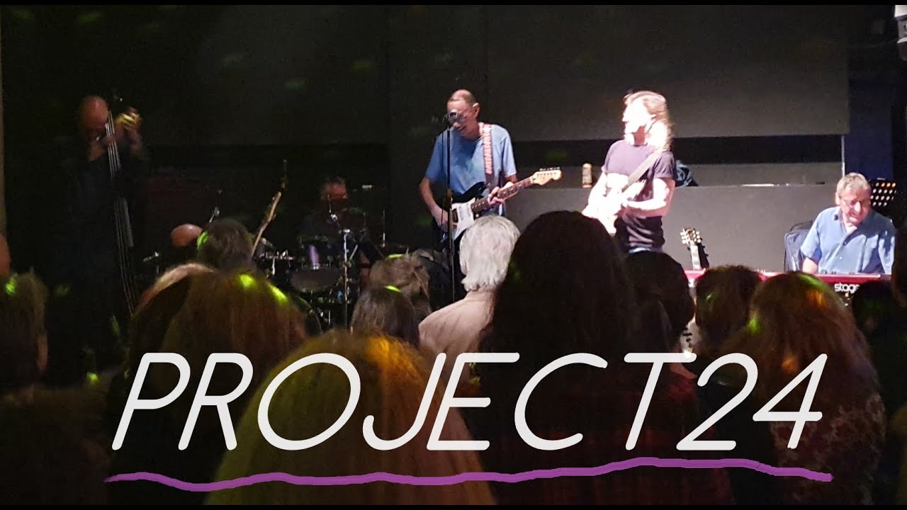 Project24 / Band aus Solothurn - YouTube