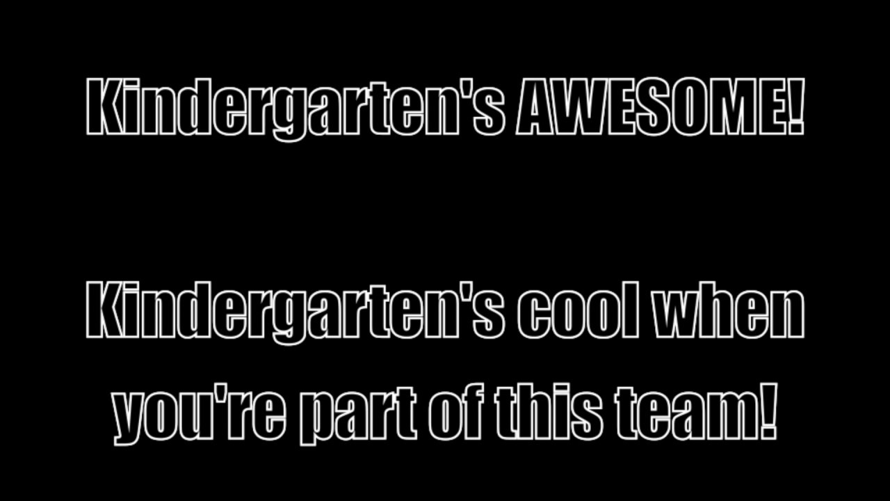 Kindergarten Graduation Song Medley!! - YouTube