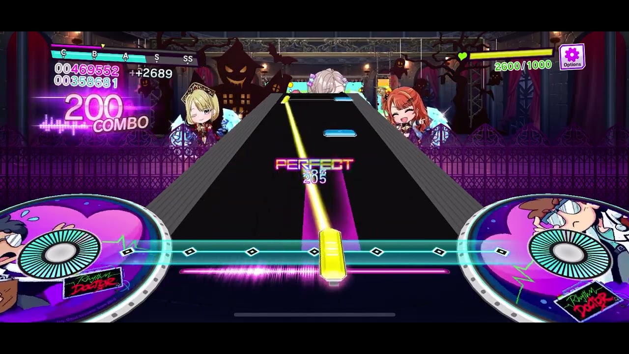 D4DJ: Agehachou (Easter Egg) (EXPERT) JPFC - YouTube