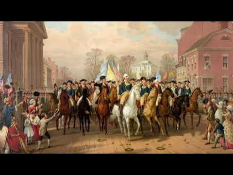 Follow Washington - American Revolutionary War song - YouTube Music