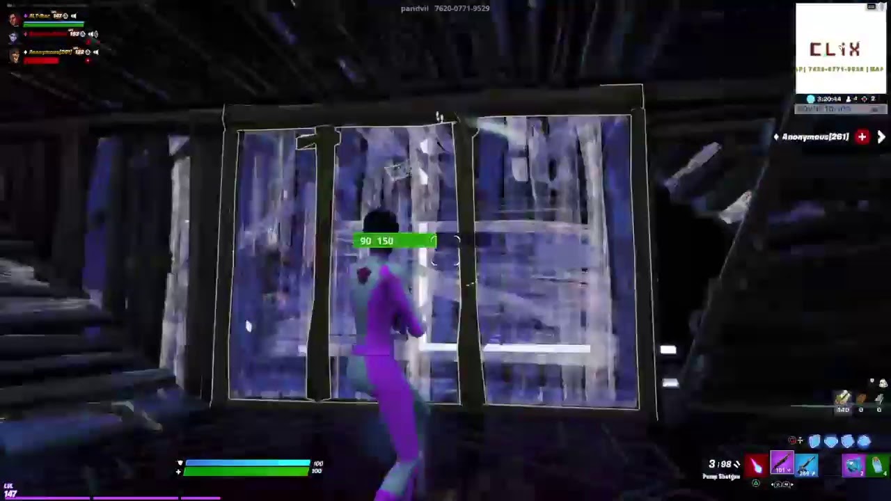 Dream hack east w mikey open heats - YouTube