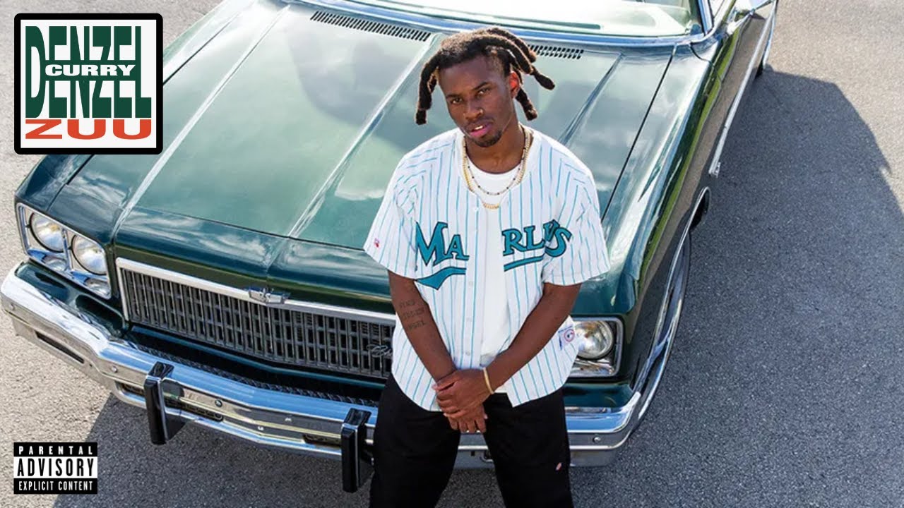 Denzel Curry - Z̲U̲U̲ (Full Album) - YouTube