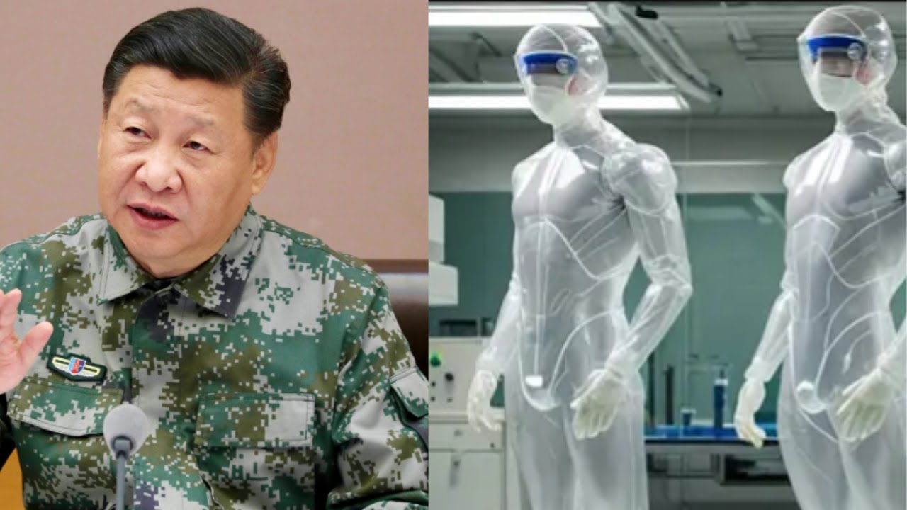 China's Revolutionary Invisibility Suit: A Game Changer for Military ...