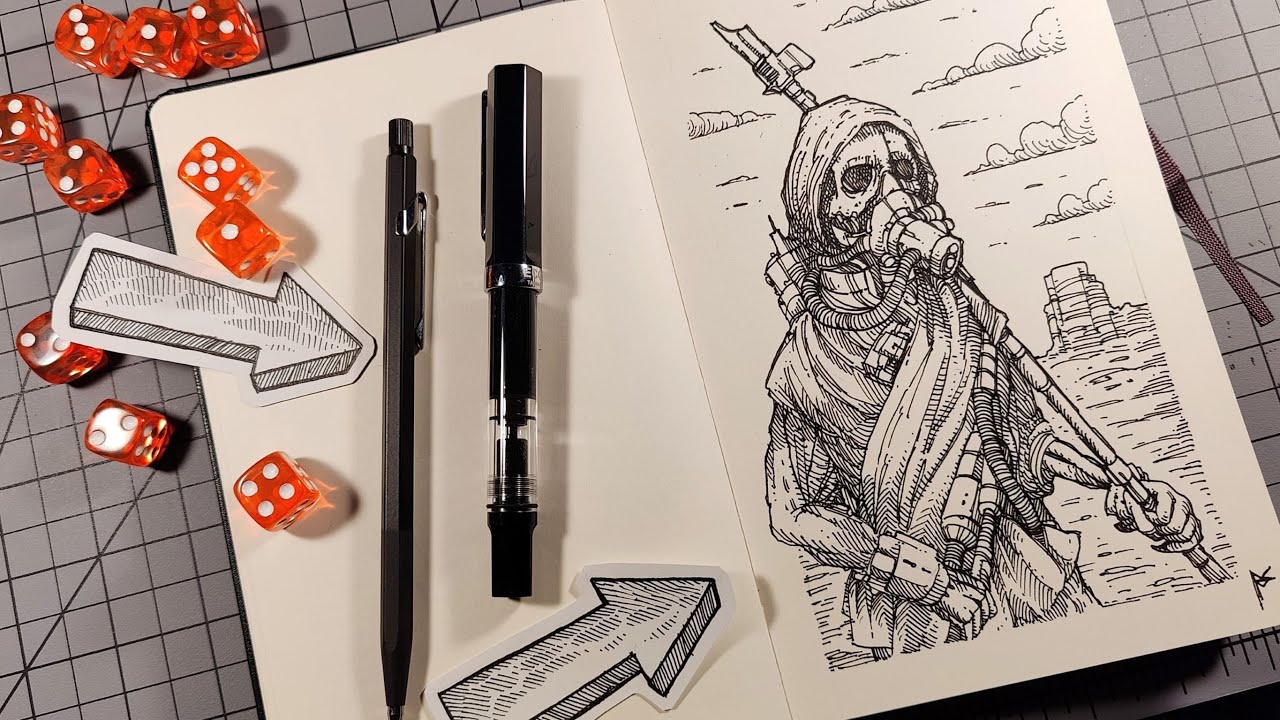 Freak Factory - Ep. 2 - The Undead Wanderer - YouTube