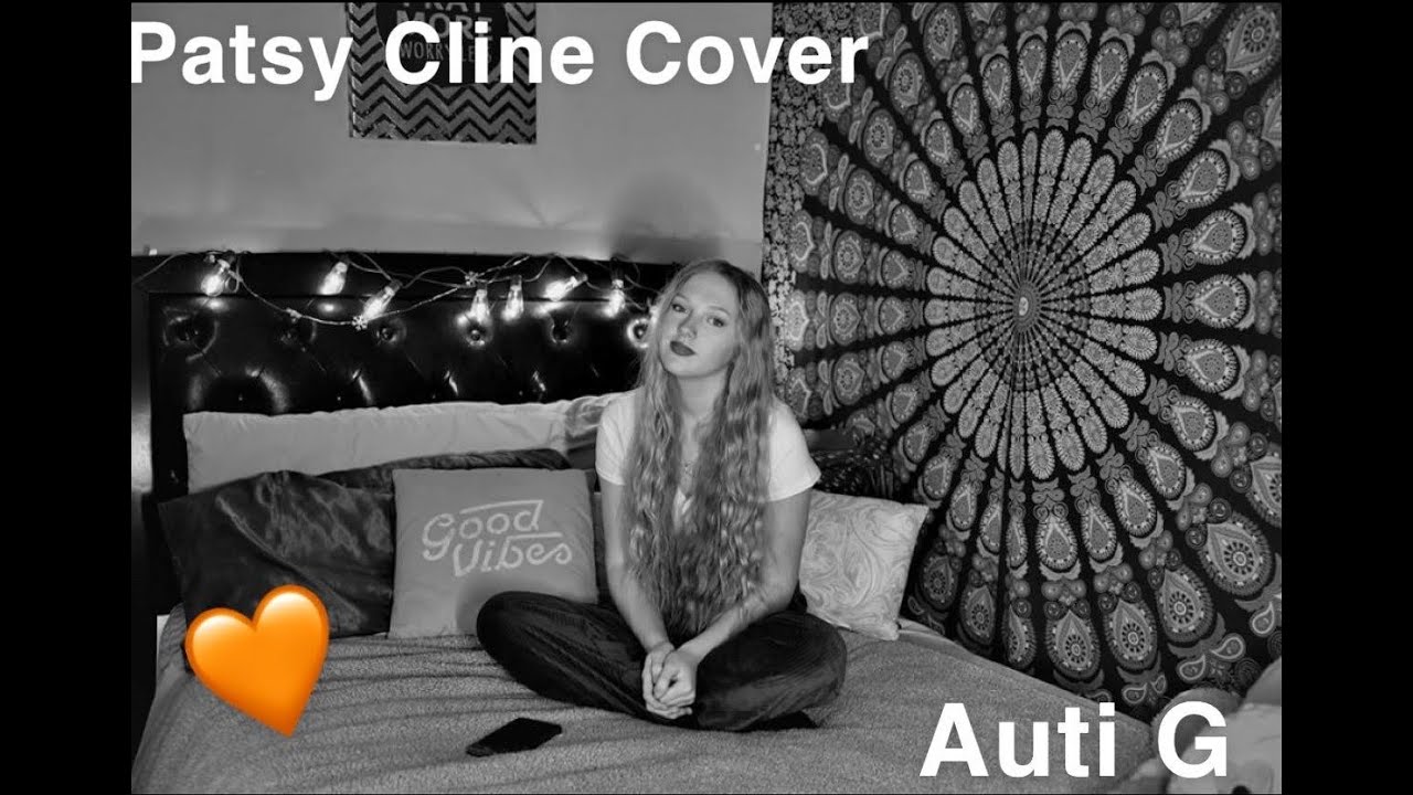 Patsy Cline Covers | ft mom - YouTube