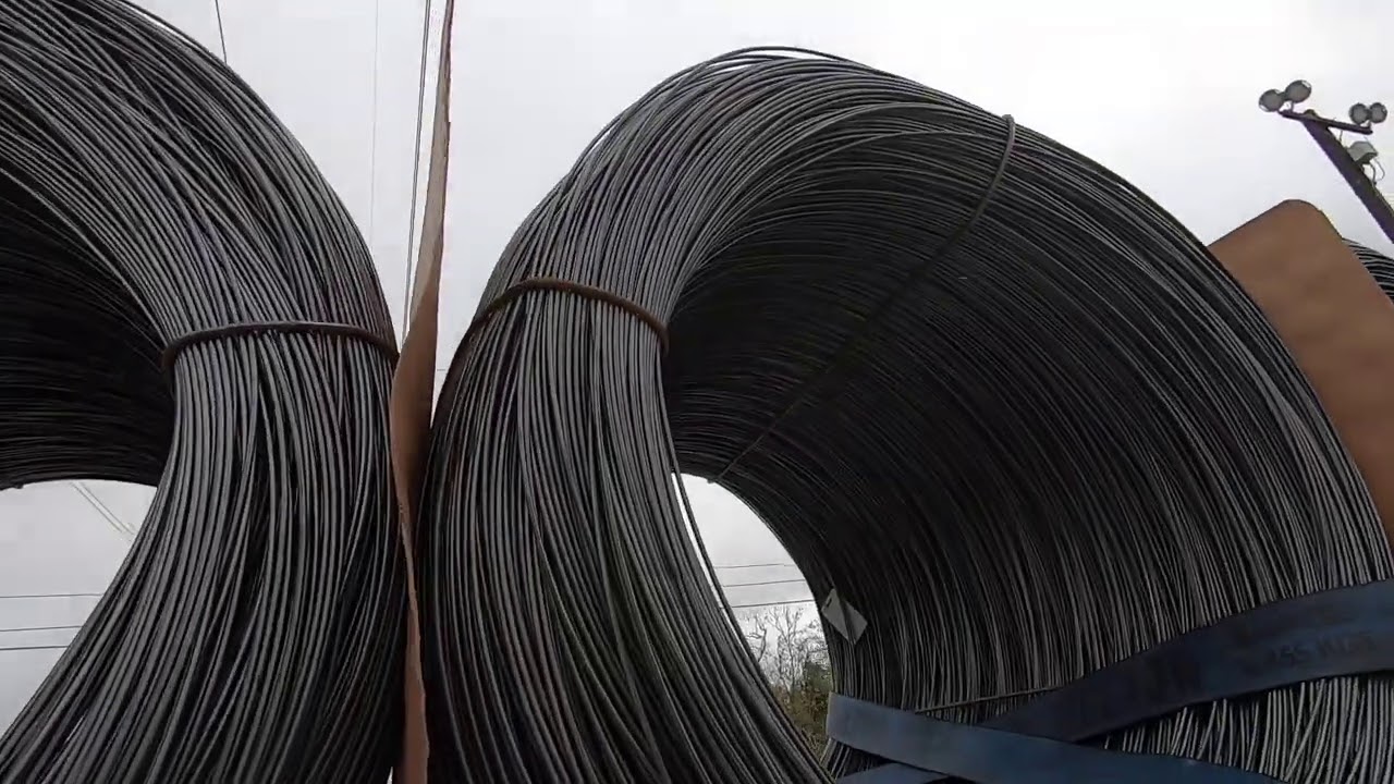 Slinky Coils securement - YouTube