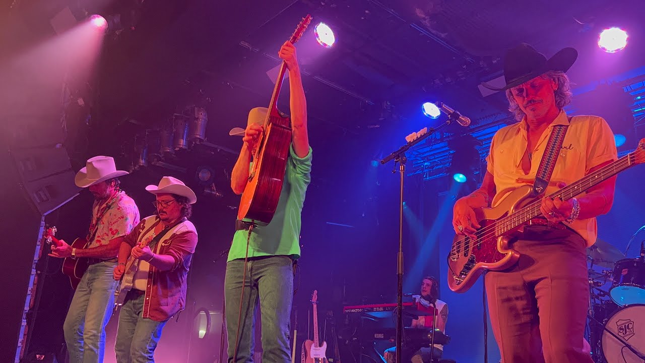 Midland live in Hawaii(4k) - YouTube