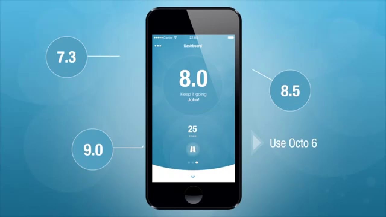 Octo U - App Tutorial - YouTube