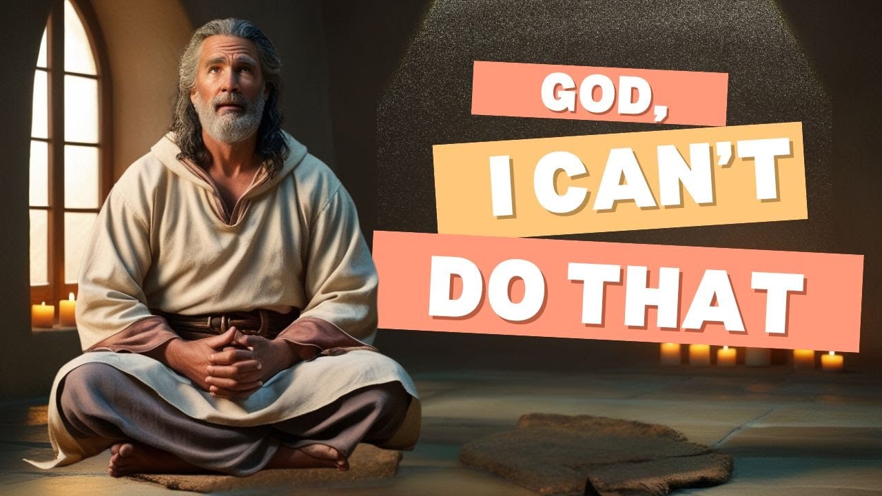 God's Surprising Response to the Defiant Prophet - YouTube