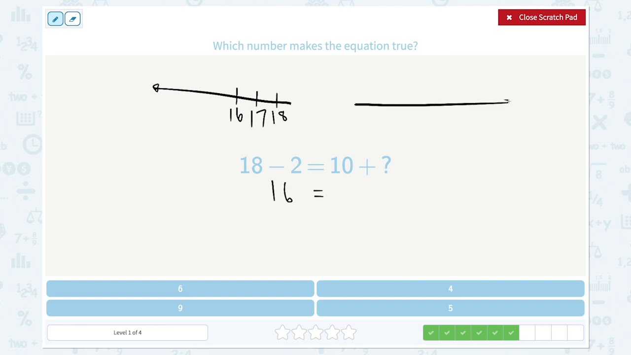 2.103 Addition and Subtraction - Balance Equations Up to 100 - YouTube