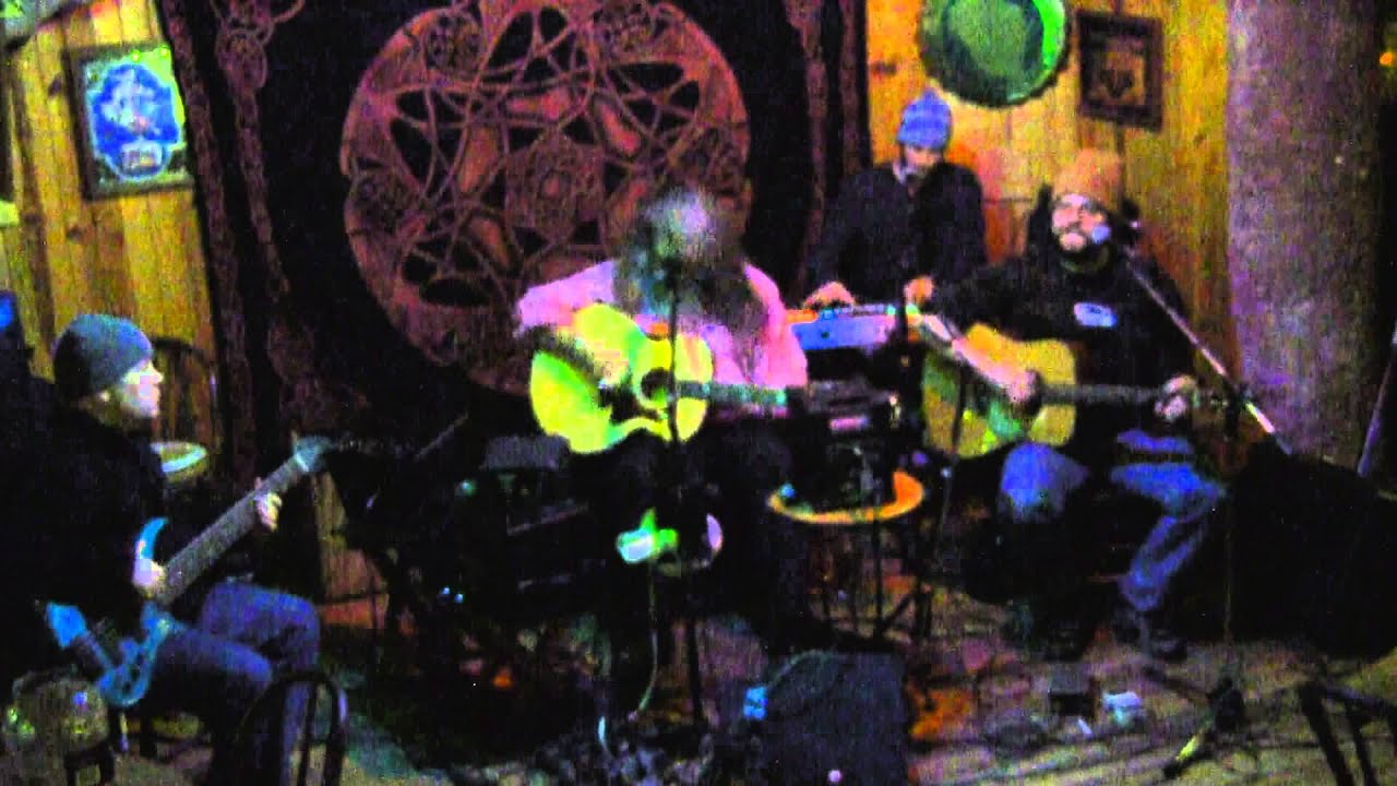 Moon House Band, 01-21-13, V10, Mr Peabody's Coal Train, UpNorth Pub ...