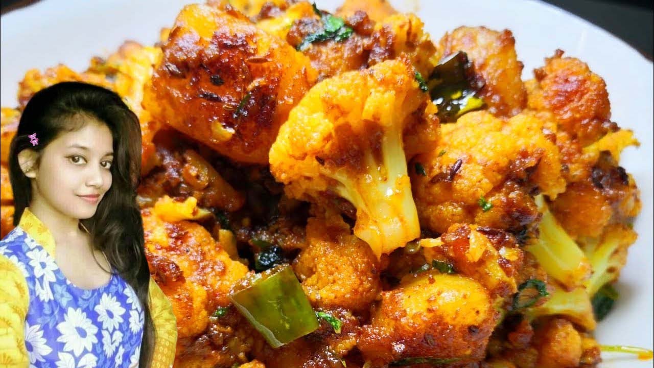 Aloo Gobhi ki Sabzi Recipe | Cauliflower and Potato | Village Style |VillageFood Desi Pakwan ...