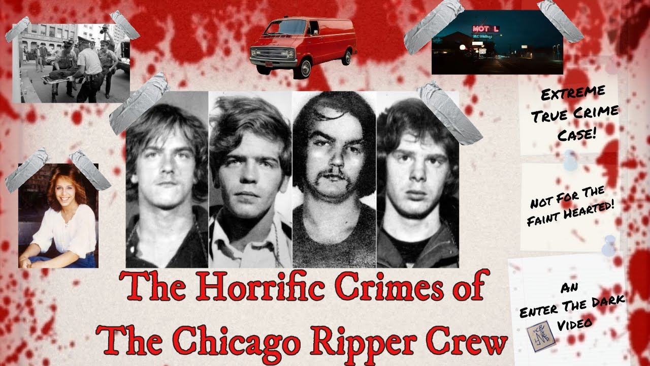 The Chicago Ripper Crew - YouTube