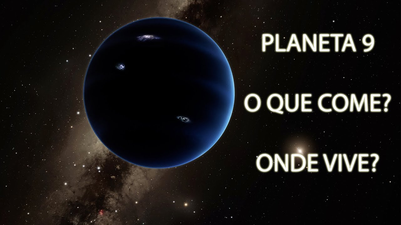 Planeta 9 - Descoberta ou Hipótese? | Universo e Tudo Mais - Piloto ...