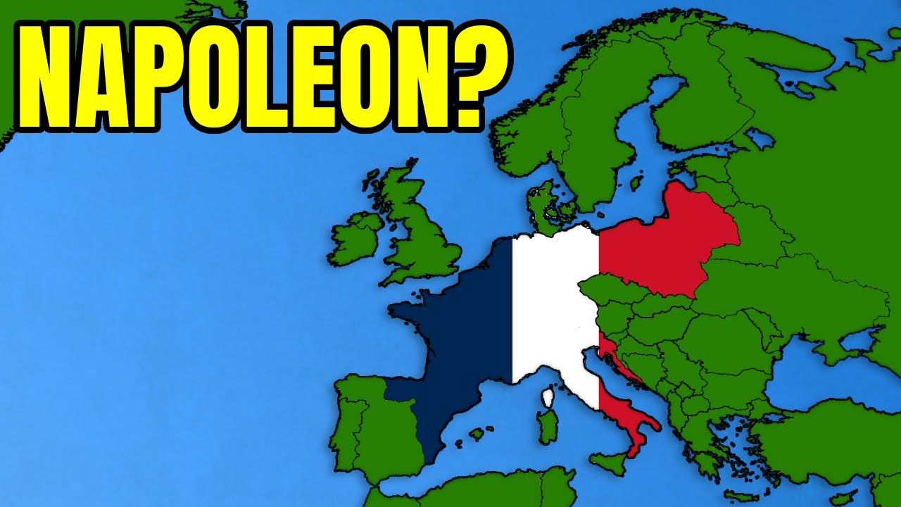 What Countries Fought In The Napoleonic Wars