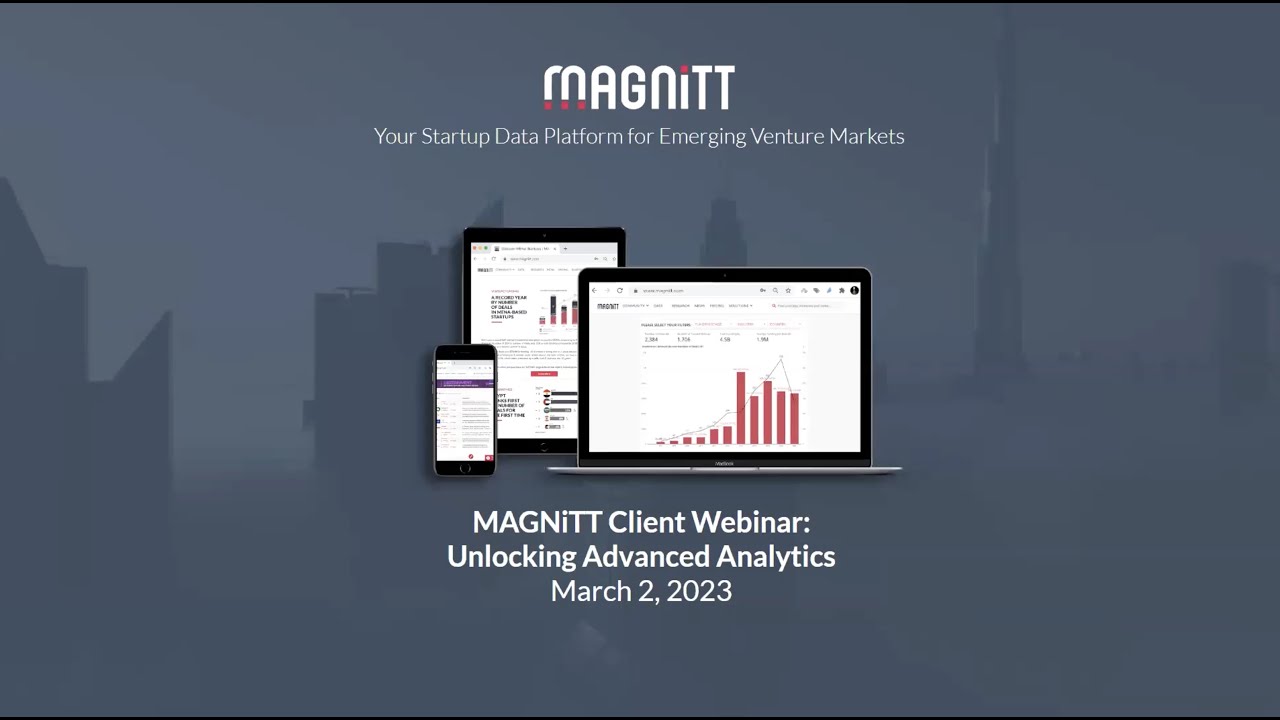 MAGNiTT: Unlocking Advanced Analytics - YouTube