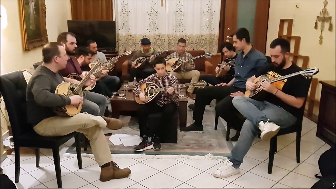 ΜΑΘΗΜΑΤΑ ΜΠΟΥΖΟΥΚΙΟΥ. Η ΦΑΜΠΡΙΚΑ - YouTube