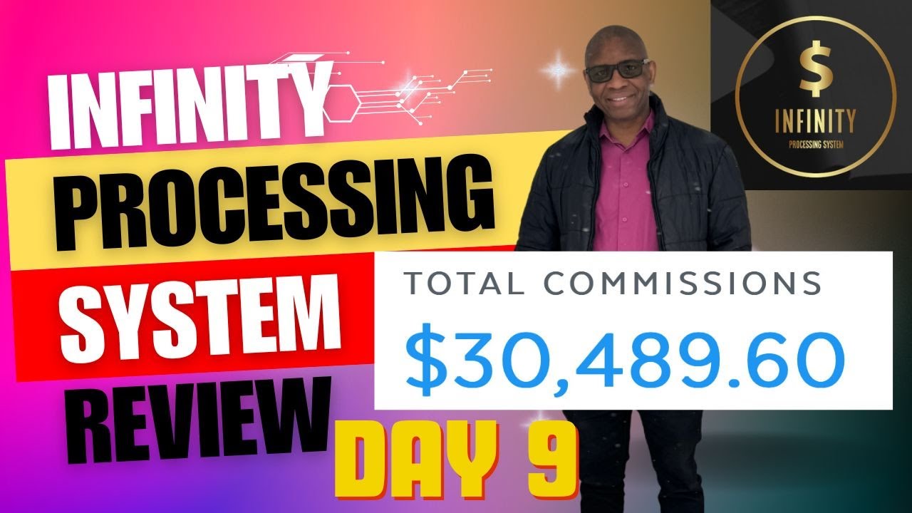 Infinity Processing System Review Day 9 - IPS Email Marketing System - Make Money Online - YouTube