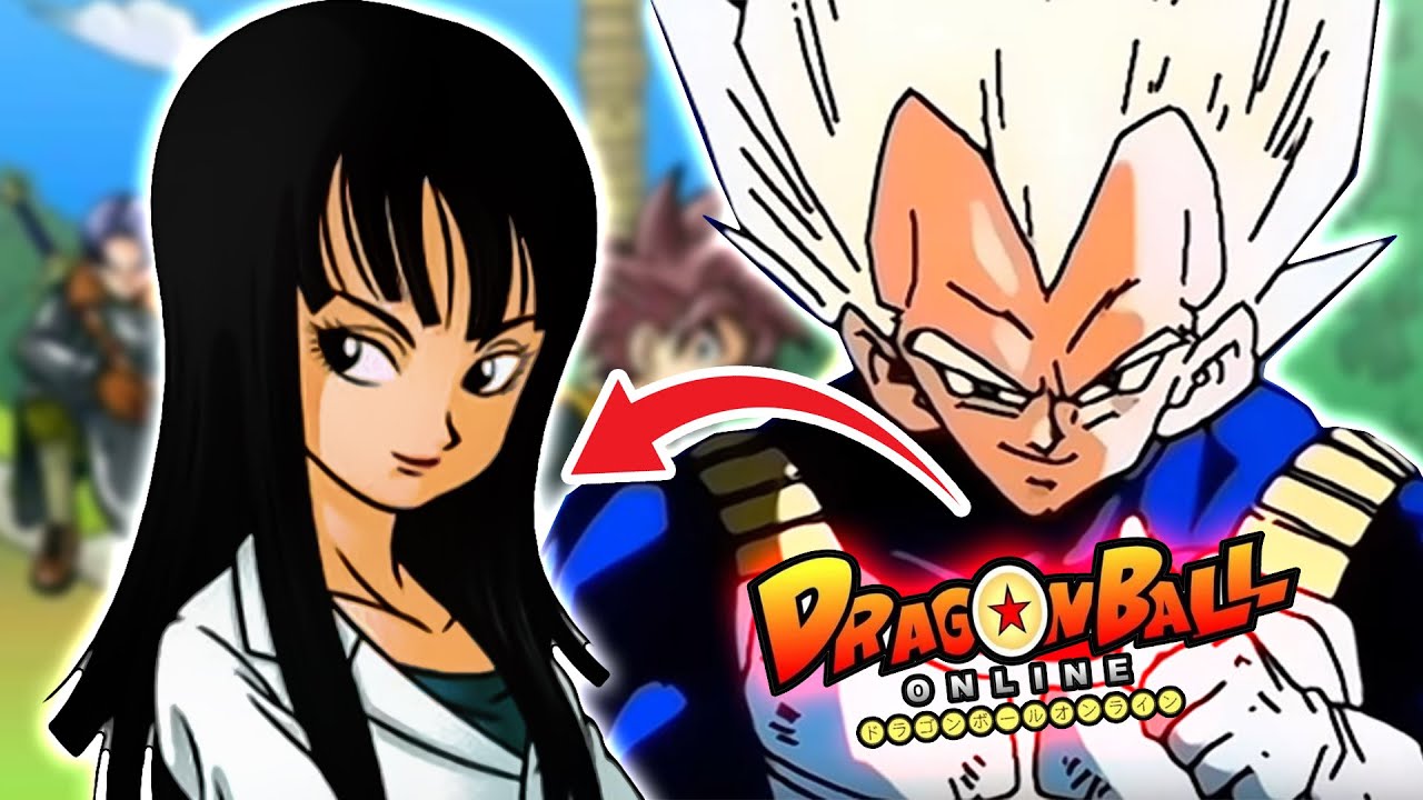 Vegeta's Female Descendent Is a BRILLIANT Scientist? - YouTube