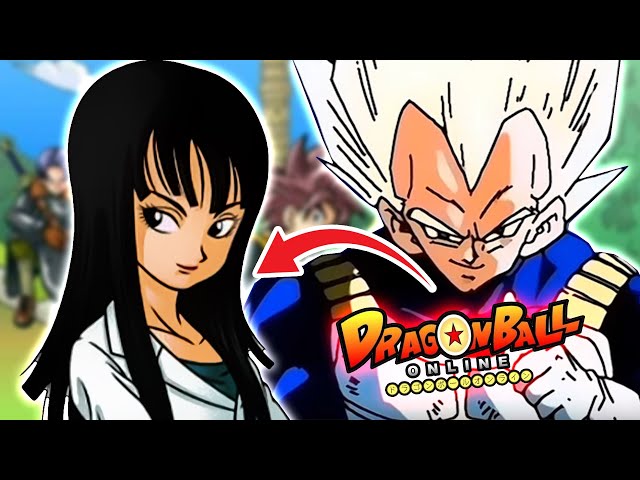 Female Vegeta Multiverse What Happens When Three Artists Stare Into