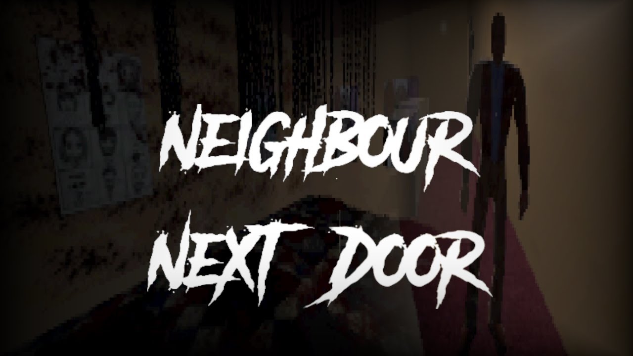 The Old Guy Next Door Is Hiding Some AWFUL Secrets! - Neighbour Next ...