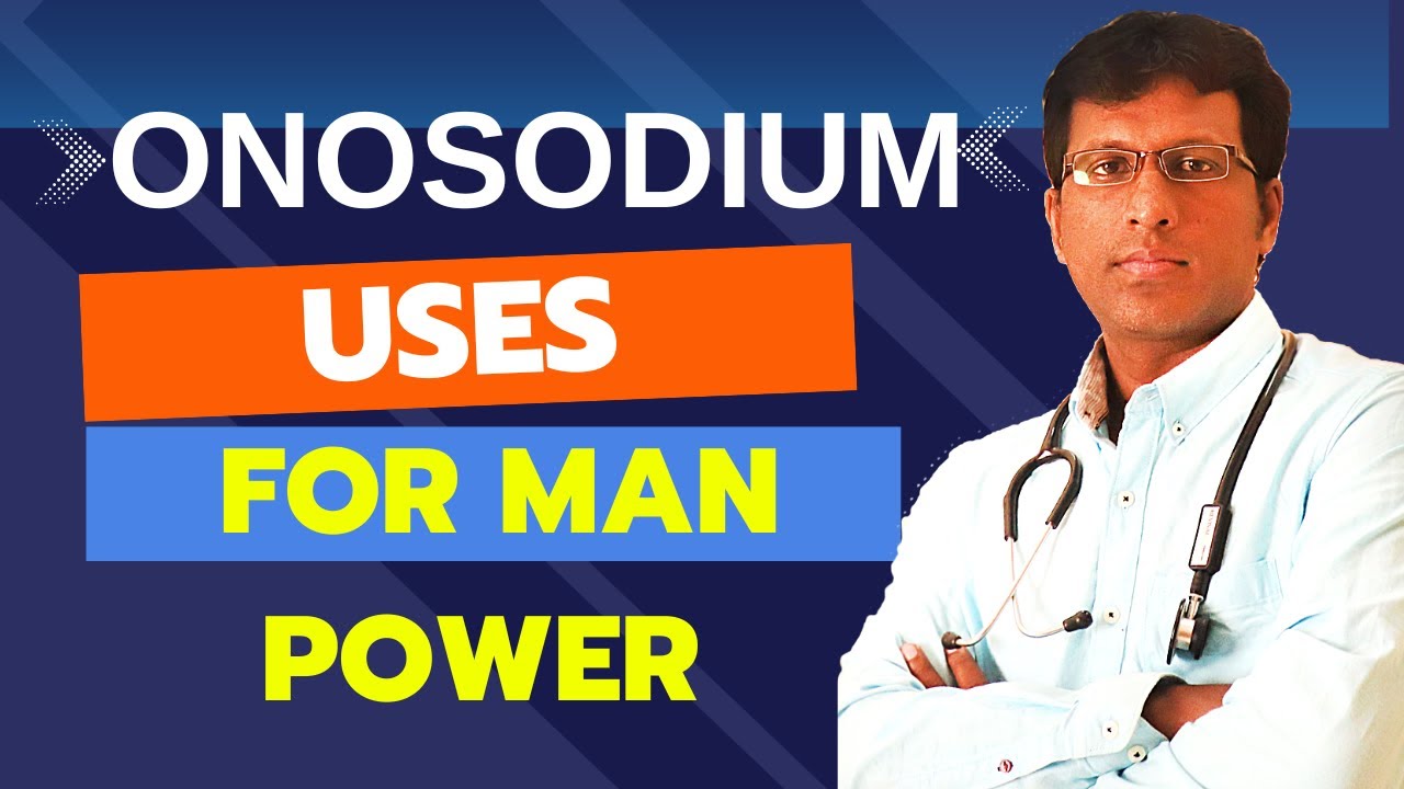 Onosodium Uses HINDI Onosmodium | Powerful homeopathic Medicine पुरुषो ...