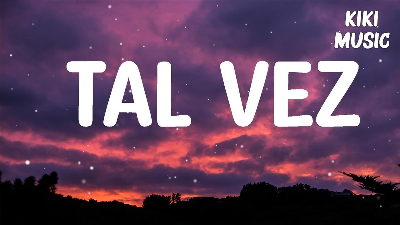 Paulo Londra - Tal Vez (Letra) - YouTube