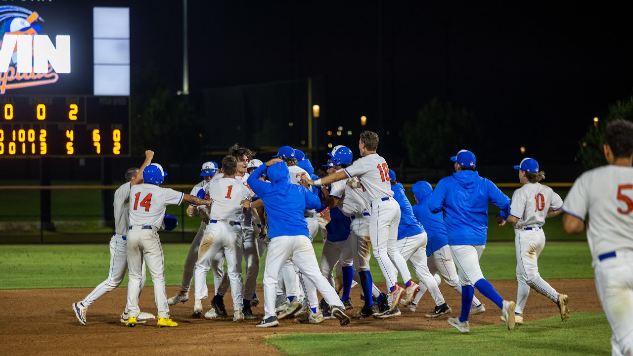 OC RIPTIDE BASEBALL - YouTube