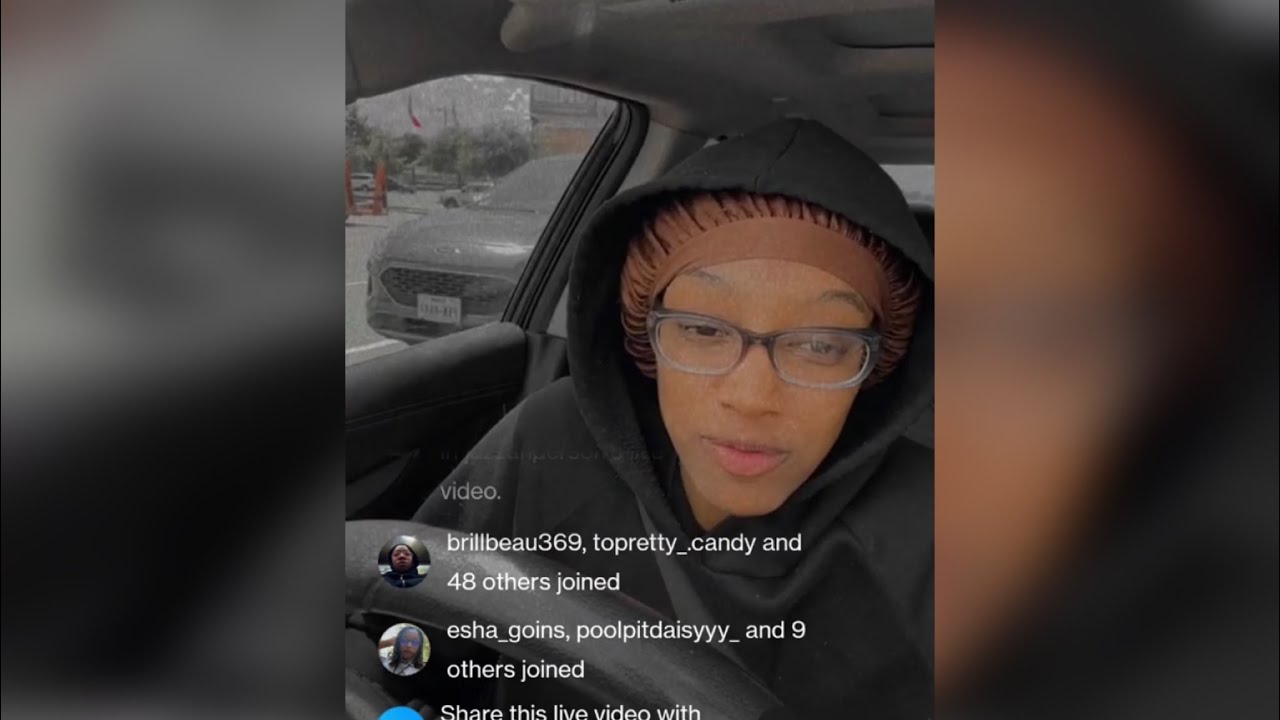 Jazz Anderson Goes Live And Talks About A girl From Miami Who is acting ...