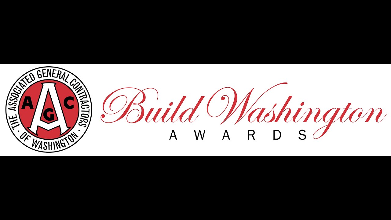AGCW 2020 Build Washington Awards 2020 - Day 5 - YouTube