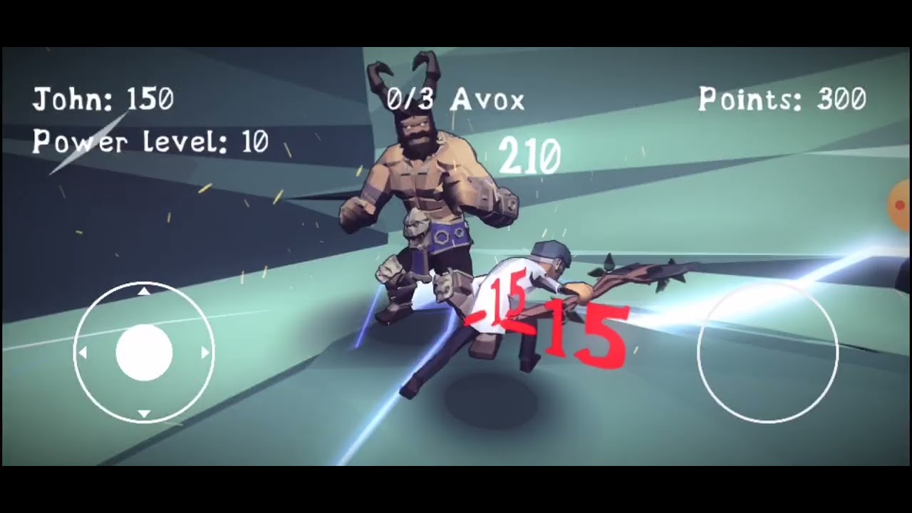 Smart TV Box Fighting Game - Available on Playstore #MobileGame # ...