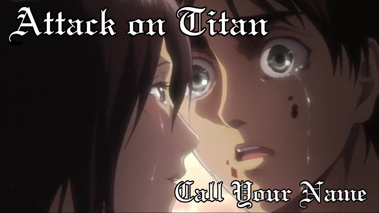 Attack on Titan - Call Your Name - Metal Cover - YouTube