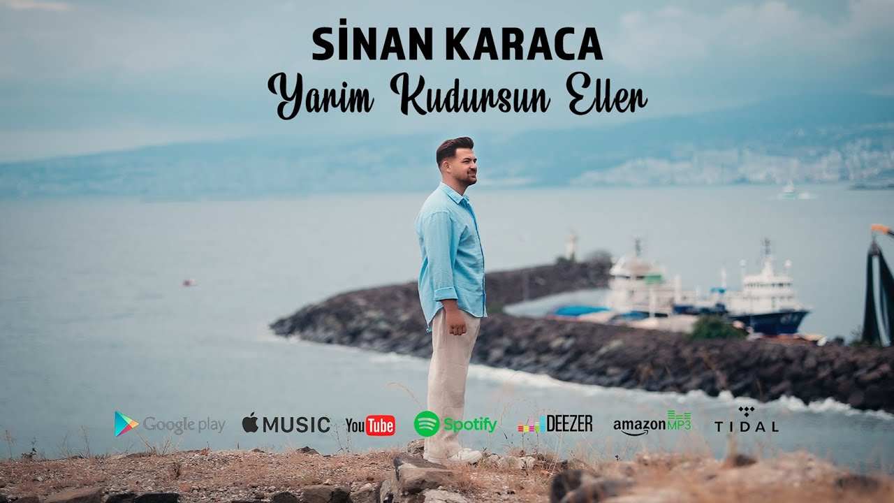 Sinan Karaca - Yarim Kudursun Eller (Horon) - YouTube