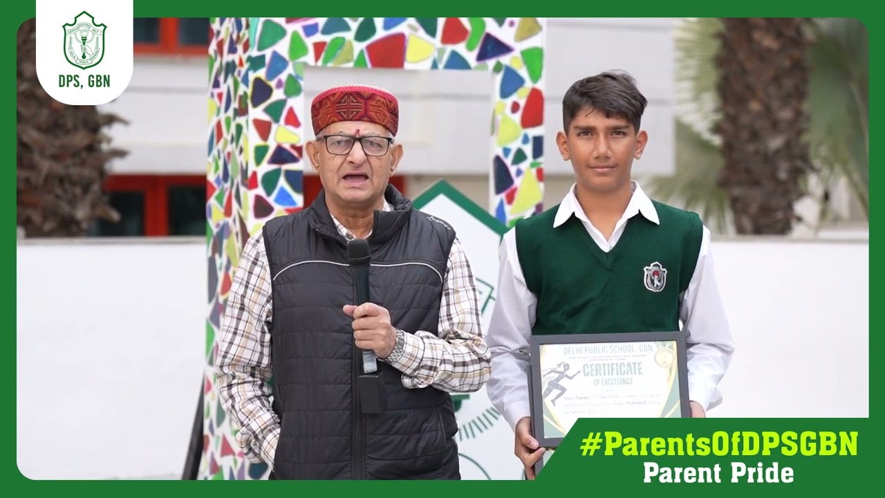 DPS GBN – Delhi Public School Gautam Budh Nagar
